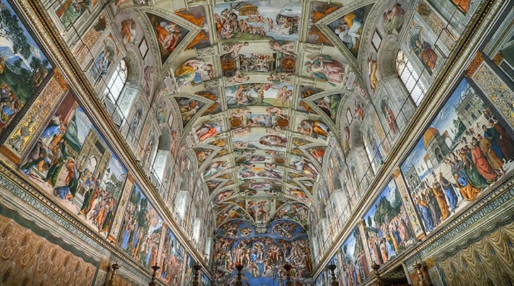 Roma Ghid Turistic 10 Locuri De Vizitat