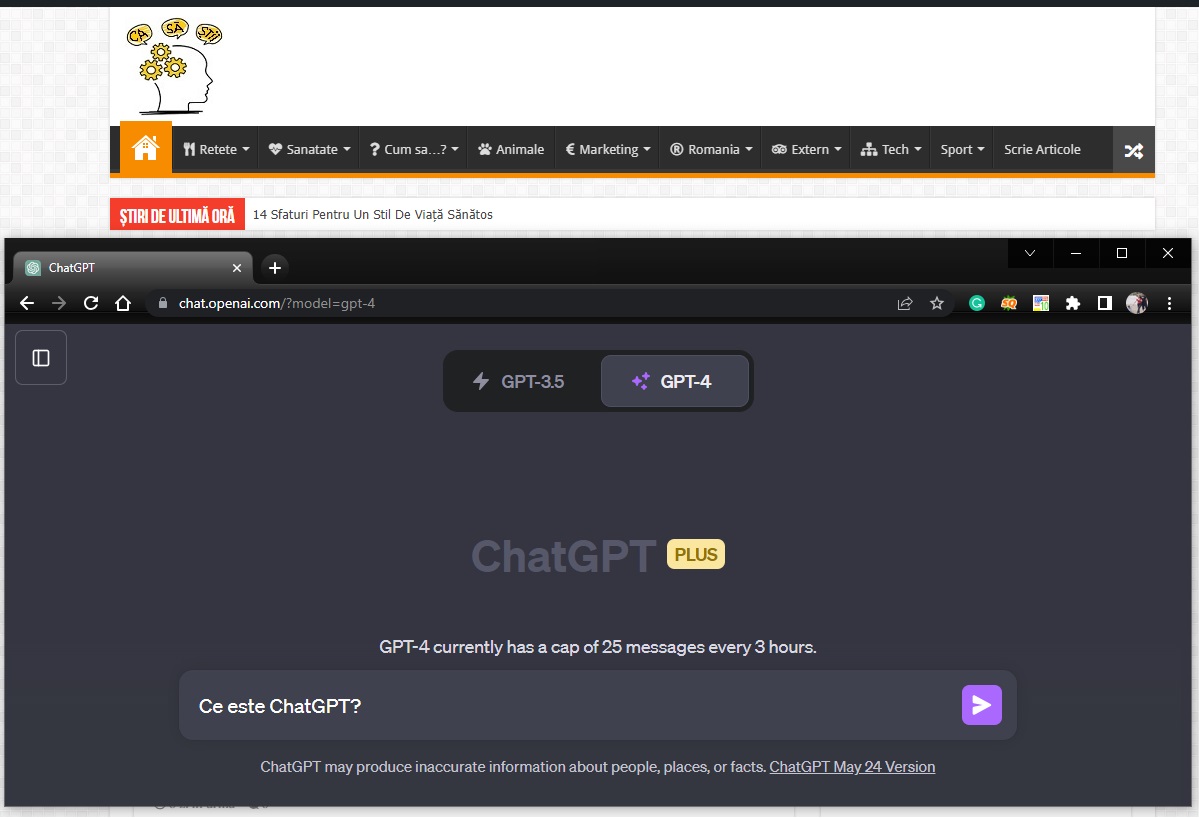 Ce Este ChatGPT? Tot Ce Trebuie Să Știți Despre OpenAi GPT!
